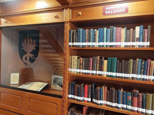 Honorio Delgado – Biblioteca Histórica Cayetano